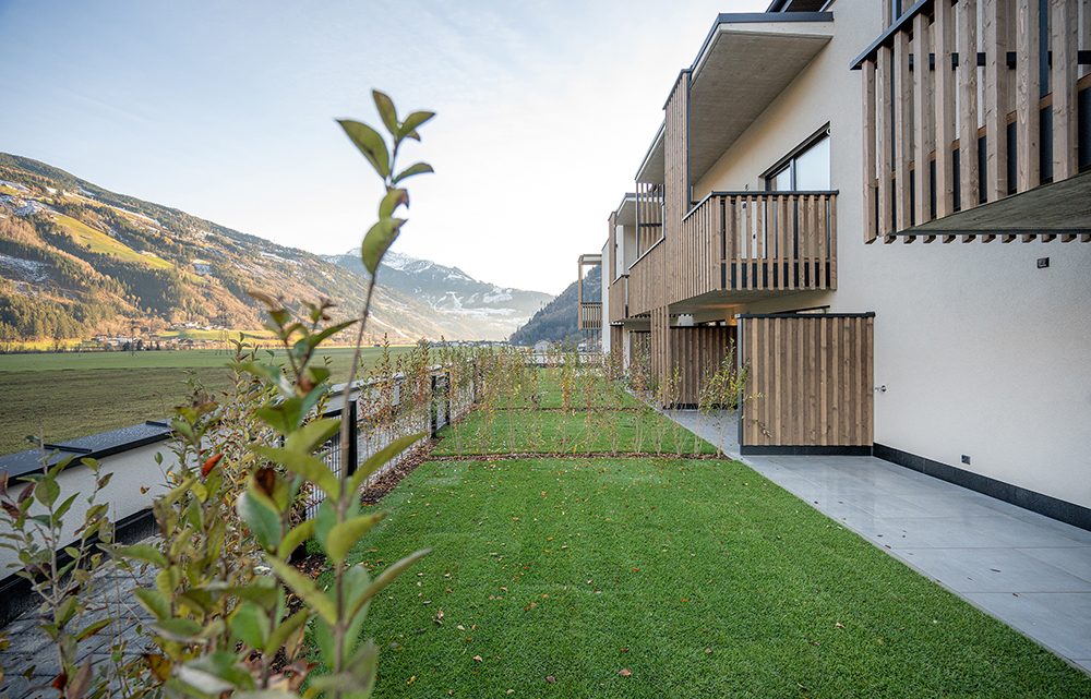 Helle 3-Zimmer Wohnung mit Balkon (Top C2.05) | immo.tt.com