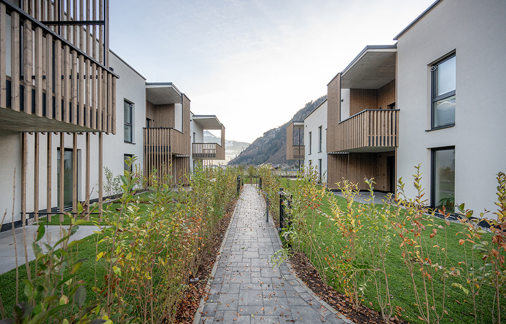 Helle 3-Zimmer Wohnung mit Balkon (Top C2.05) | immo.tt.com