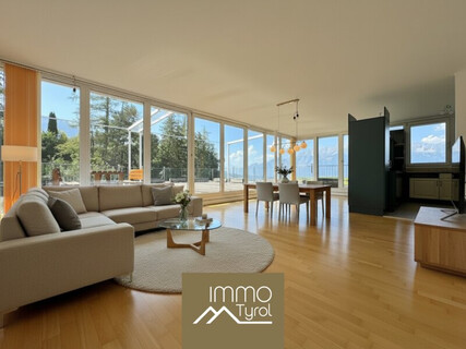 Patsch: 3-Zimmer-Panoramawohnung mit traumhafter Sonnenterrasse | immo ...